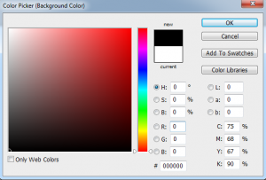 Create Cool Fire Flaming Text in Photoshop