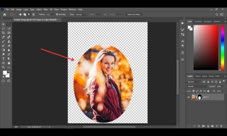 How To Use Marquee Tool In Photoshop? [Basic Tutorial]